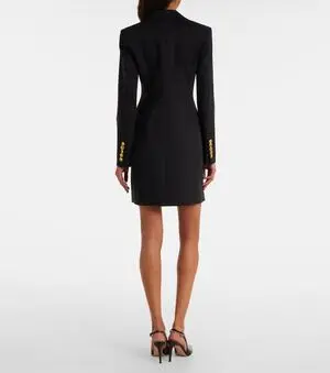 Veronica Beard Wool Blazer Dress