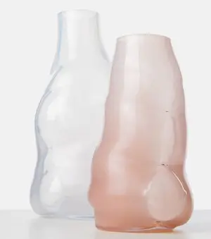 MILENA KLING Flow Large Glass Vase