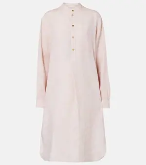 Loro Piana Catlin Linen Tunic