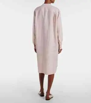 Loro Piana Catlin Linen Tunic