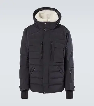 Bogner Arron-ld Down Paneled Ski Jacket