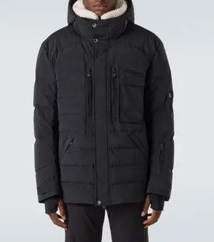 Bogner Arron-ld Down Paneled Ski Jacket