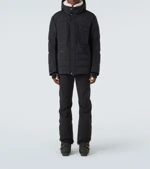 Bogner Arron-ld Down Paneled Ski Jacket