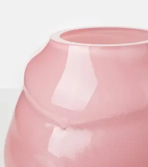 MILENA KLING Flow Small Glass Vase