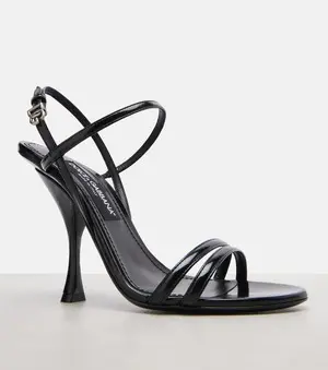 Dolce & Gabbana Dg 105 Leather Pumps