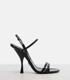 Dolce & Gabbana Dg 105 Leather Pumps