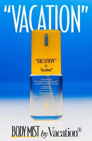 VACATION Body Mist