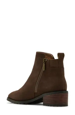 Blondo Shyne Waterproof Bootie - Java Nubuck