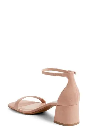 Bp. Zena Ankle Strap Sandal - Tan Blush