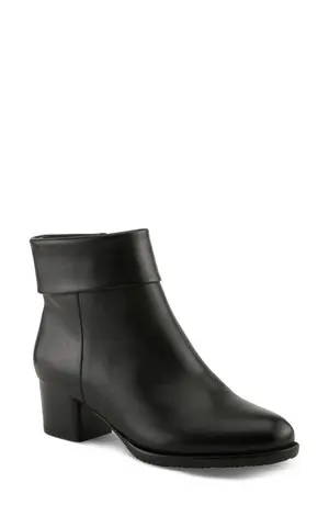 SPRING STEP SHOES Talpa Bootie - Black