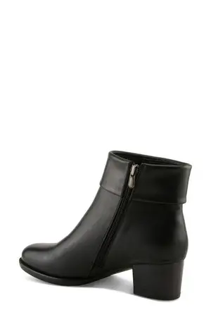 SPRING STEP SHOES Talpa Bootie - Black