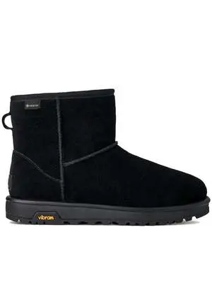UGG Classic Mini GTX Ankle Boots - Black