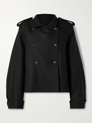 Khaite Double Breasted Jackets For Women