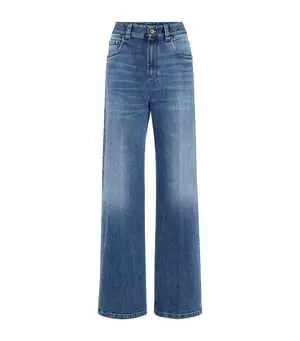 Brunello Cucinelli Loose Fit Jeans