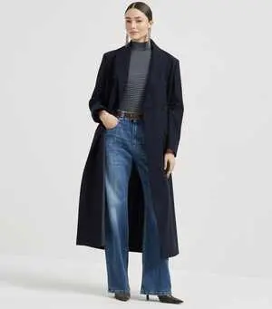 Brunello Cucinelli Loose Fit Jeans
