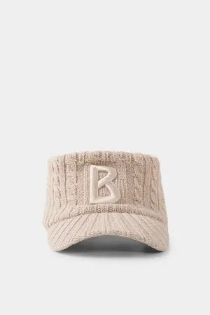 Bogner Tessa Visor Headband - Beige