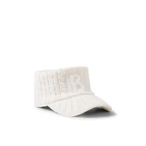 Bogner Tessa Visor Headband - Off-white