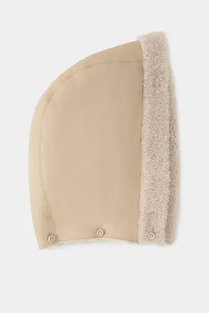 Bogner Furaya Lambskin Hood