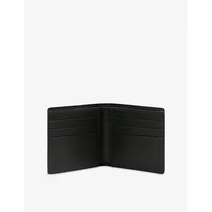 Smythson Ludlow Leather Wallet - Black