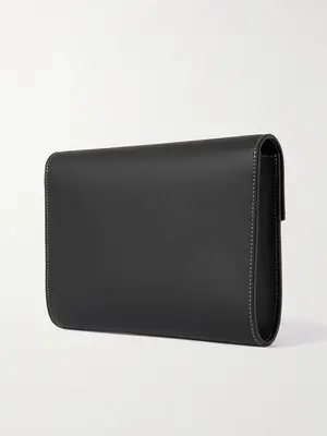 HUNTING SEASON Large Leather Clutch