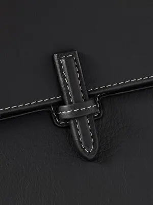 HUNTING SEASON Large Leather Clutch