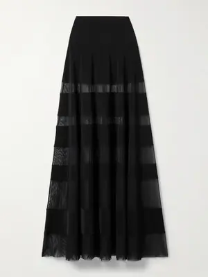 Norma Kamali Fitted Skirts