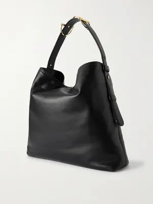Gucci Beatrix Embellished Leather Tote Bag