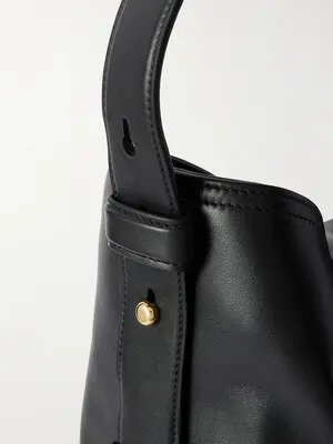 Gucci Beatrix Embellished Leather Tote Bag