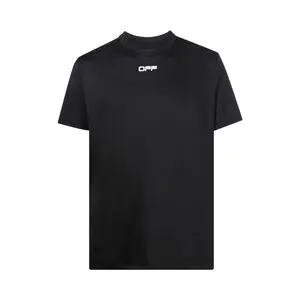 Off-White Logoband Short-sleeve Sport Tee