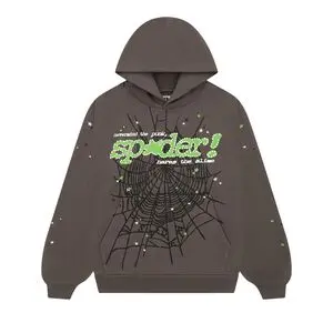 SP5DER Punk V2 Hoodie