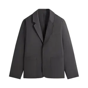 Kith Notched Lapel Blazers For Women