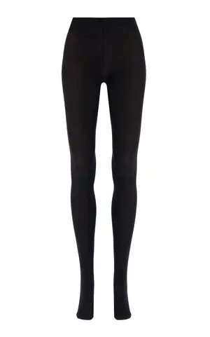 ALAÏA Reinforced Toe Tights