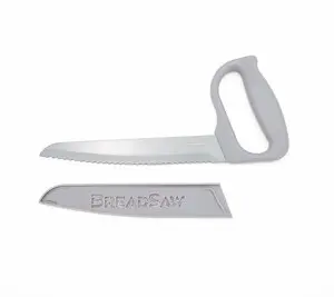 BREADSAW Serrated Knife With Sheath - One-color