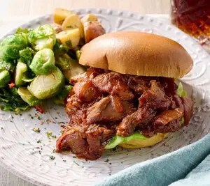 PIONEER WOMAN Ree The 1.5lb Pulled Pork W/ Bbq Sauce - One-color