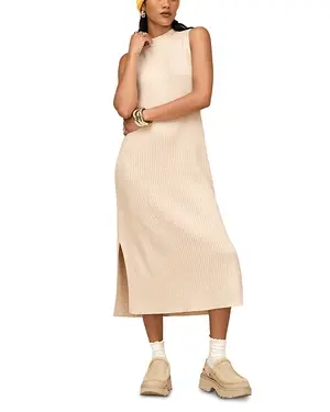 UGG Amara Midi Dress - Sand