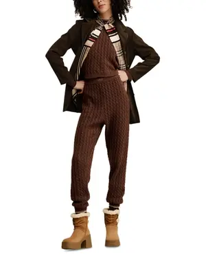 UGG Lorelai Cable Knit Pants