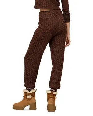 UGG Lorelai Cable Knit Pants