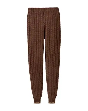 UGG Lorelai Cable Knit Pants