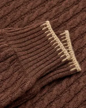 UGG Lorelai Cable Knit Pants