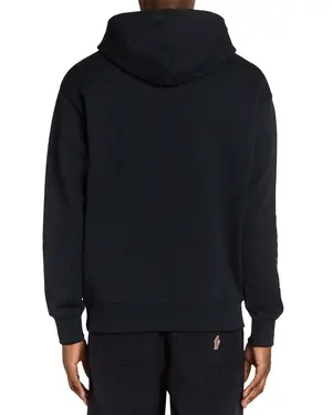 Moncler Hoodie Sweater - Medium Blue