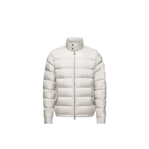 Men's Moncler White Jackets