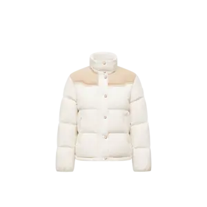 Women's Moncler White Jackets