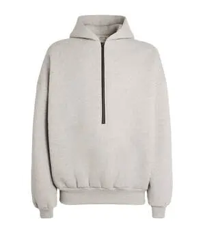 Fear Of God Half Zip Sweatshirts Hoodies For Men