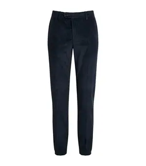Pal Zileri Corduroy Trousers