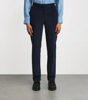 Pal Zileri Corduroy Trousers
