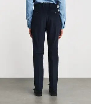 Pal Zileri Corduroy Trousers