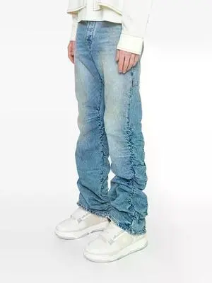 B1ARCHIVE Stacked Leg Jeans
