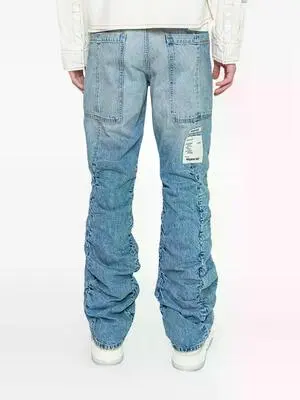 B1ARCHIVE Stacked Leg Jeans