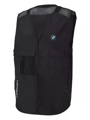 PUMA Bmw Motorsport Street Gilet - Black