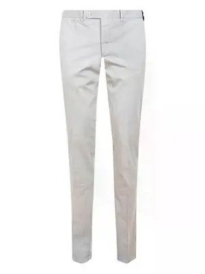 ROTA Zip-fly Stretch-cotton Trousers